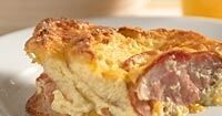 Canadian-Bacon Strata | PBS Food